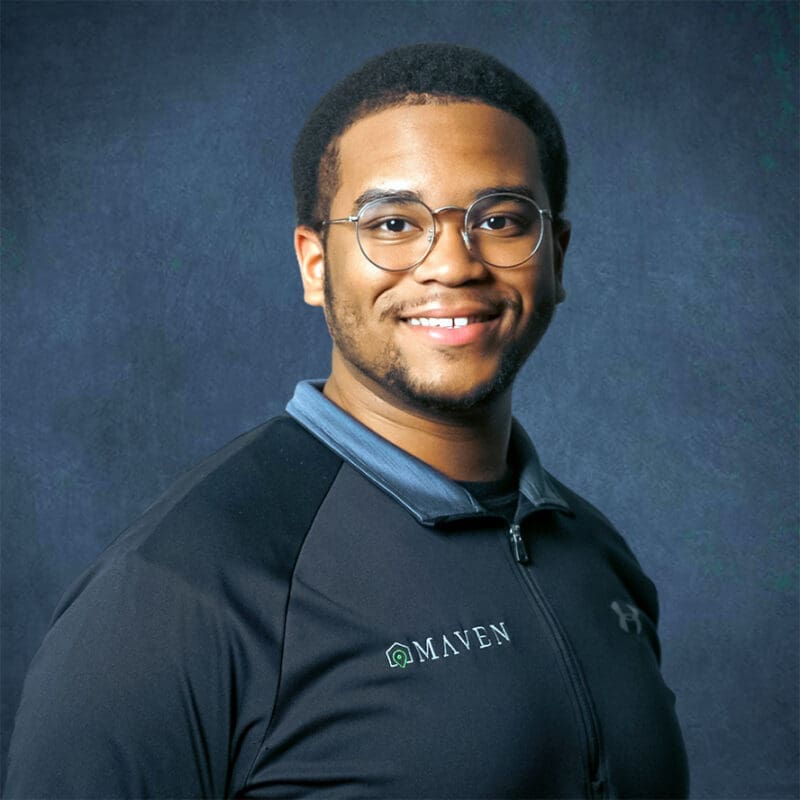 Meet The Maven Team!